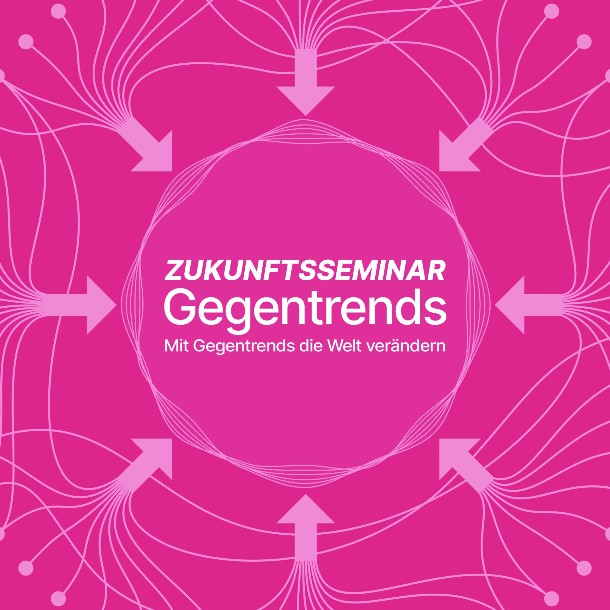 Gegentrends als Gamechanger für Transformation - TF:P