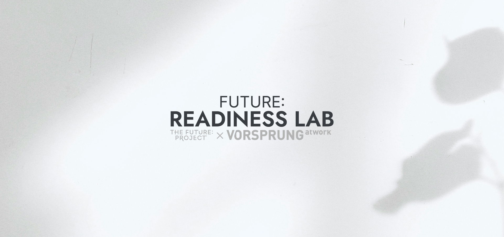 Future Readiness Lab - The Future:Project